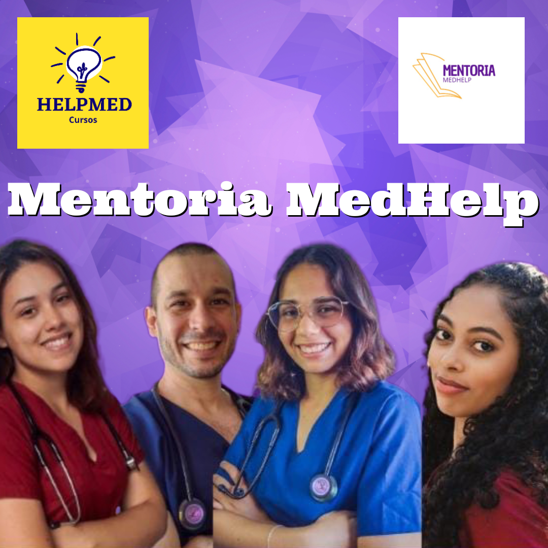 Mentoria MedHelp - Help Med Cursos